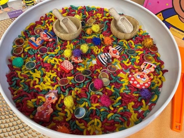 Thema carnaval | Lesideeën voor kleuters - Juf Anke