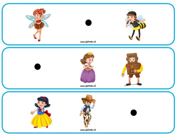 Thema carnaval | Lesideeën voor kleuters - Juf Anke