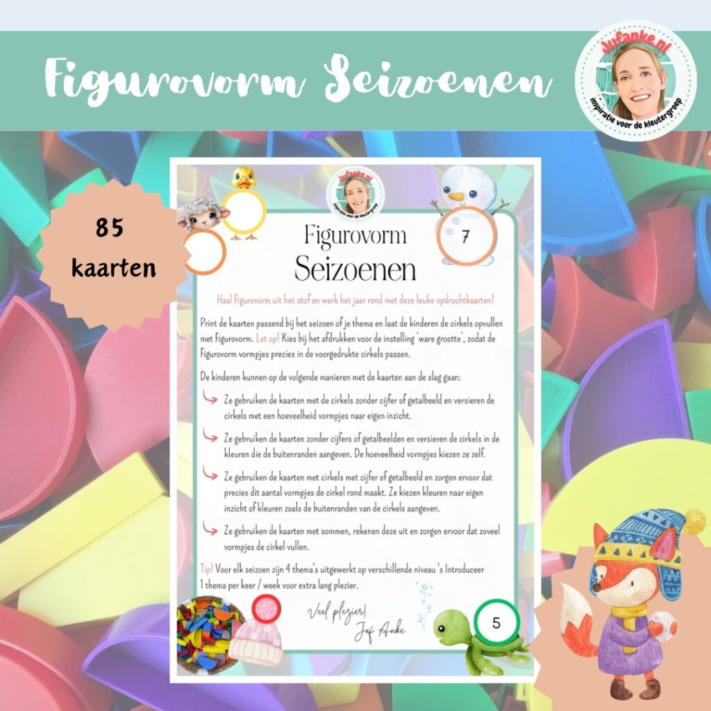 Thema carnaval | Lesideeën voor kleuters - Juf Anke
